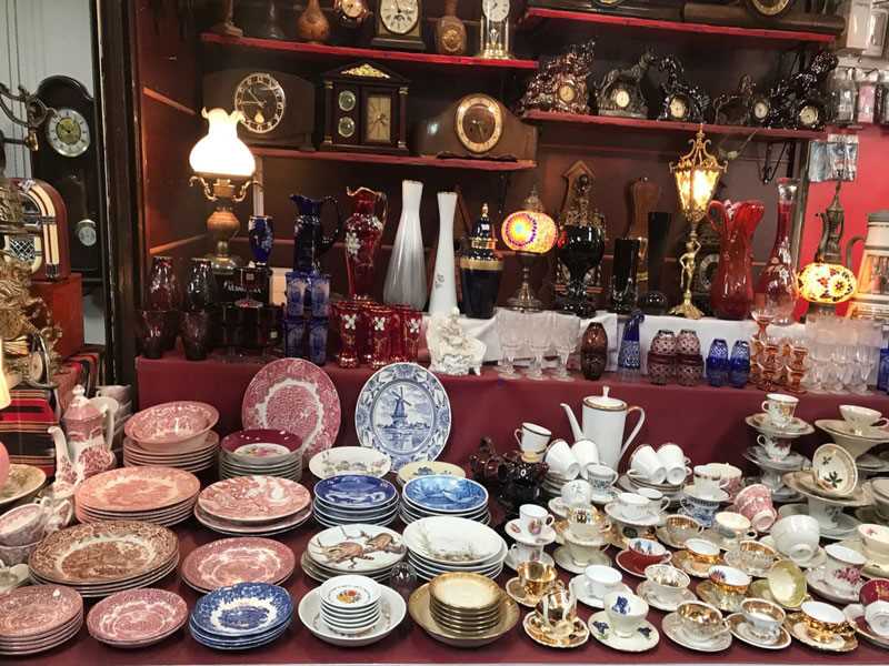 Trabzon Market